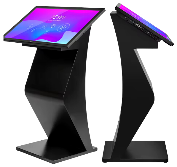 Self Service QIOSK- Interactive KIOSK - Qverse